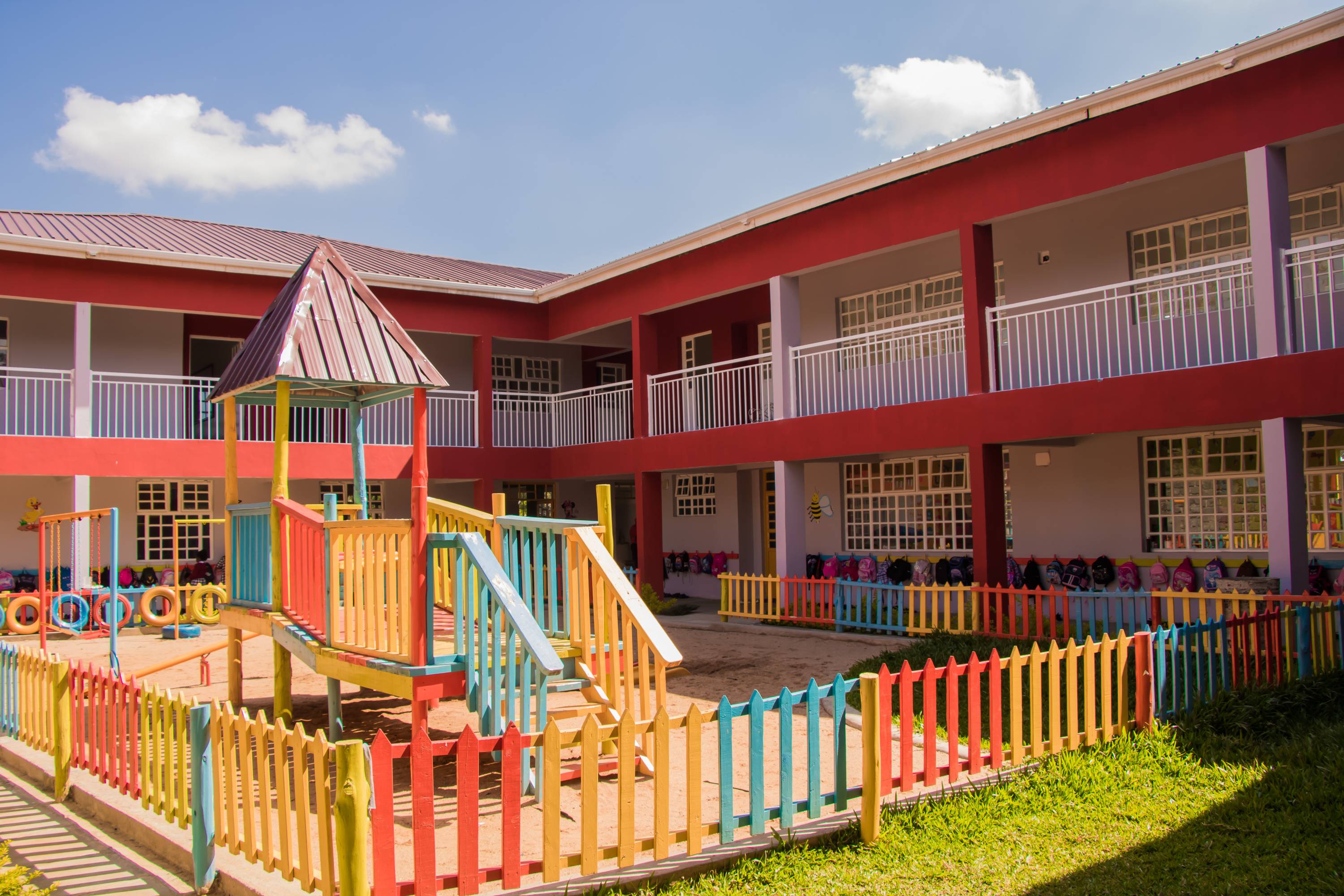 Shani kids Garden School